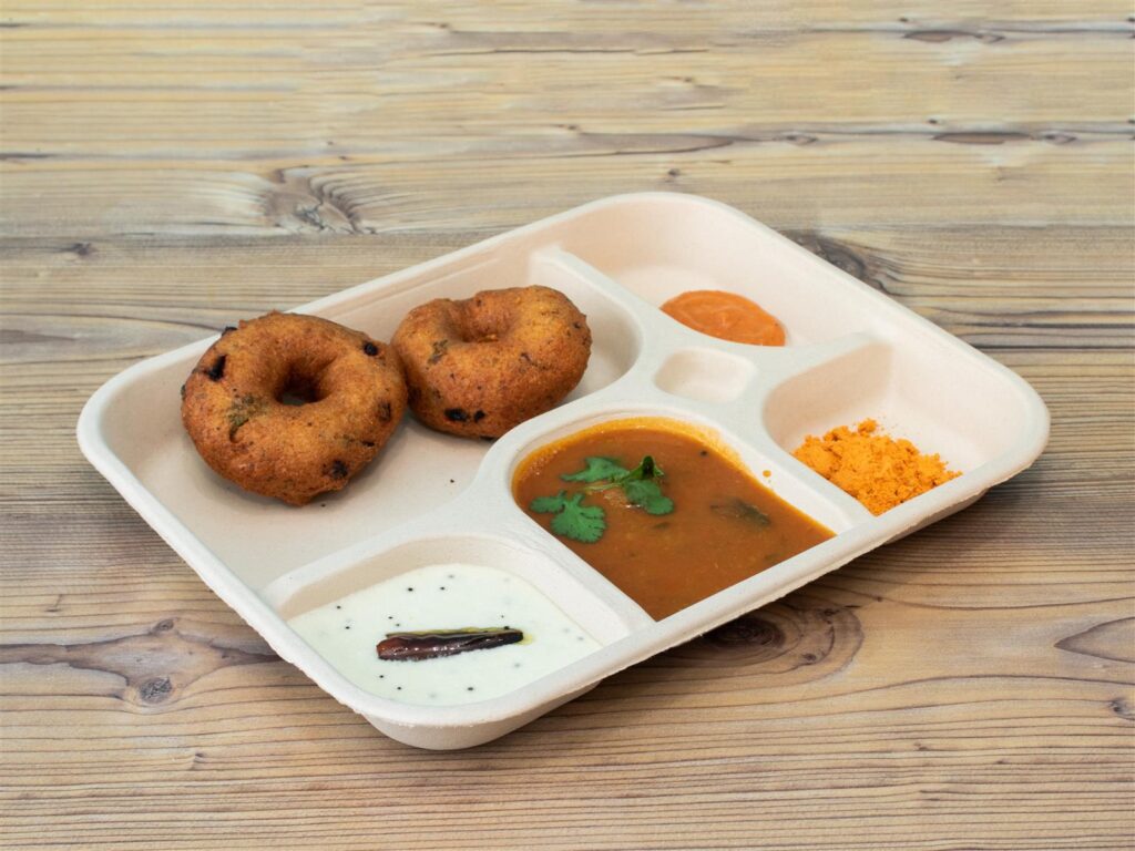 Medhu Vada Sambar – SKVP