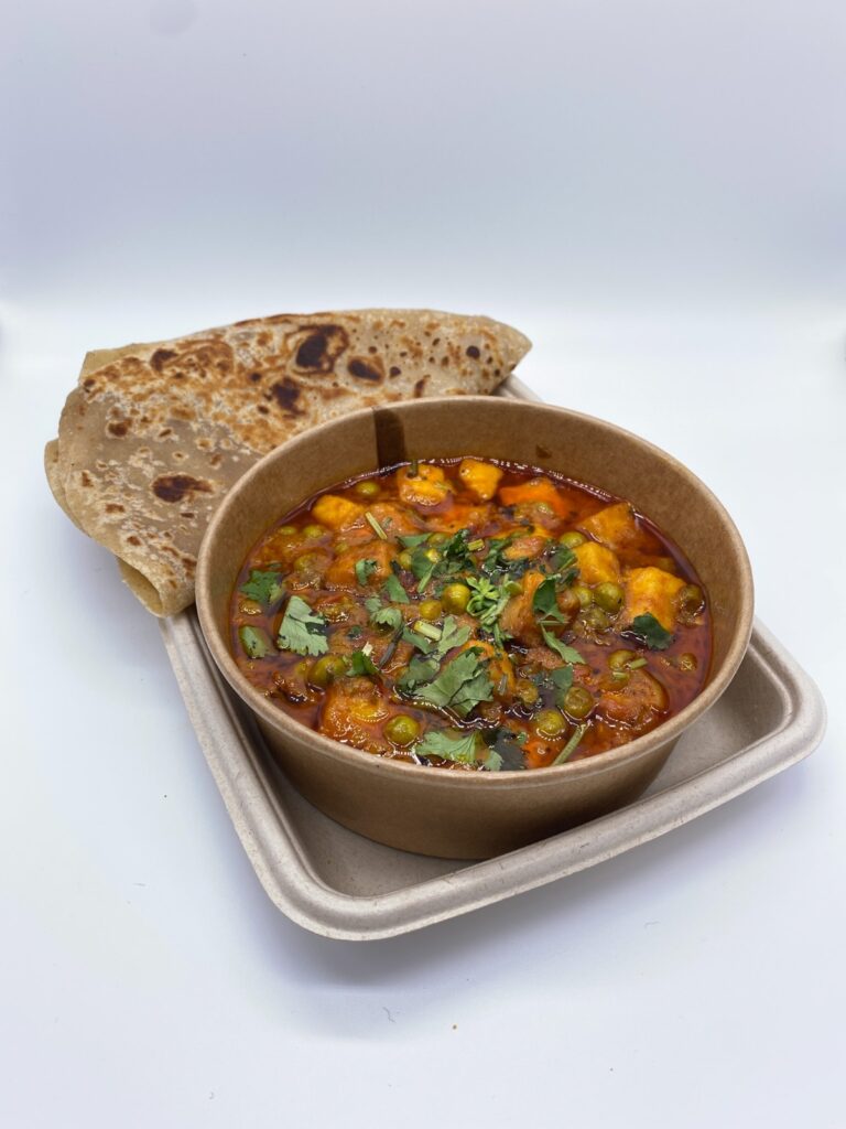 Mutter Paneer – SKVP