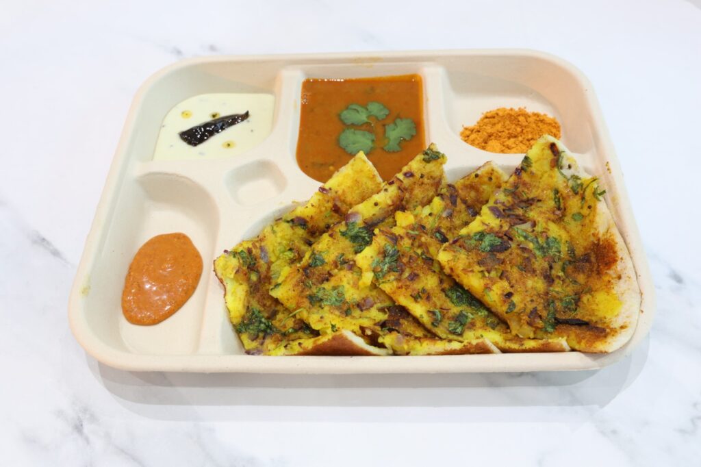 Masala uttapam – SKVP