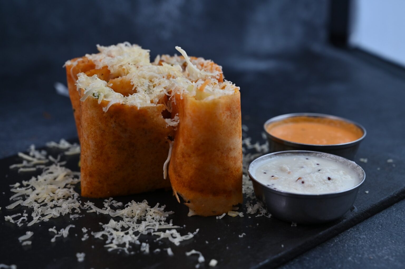 Mumbai Style Jini Dosa – SKVP