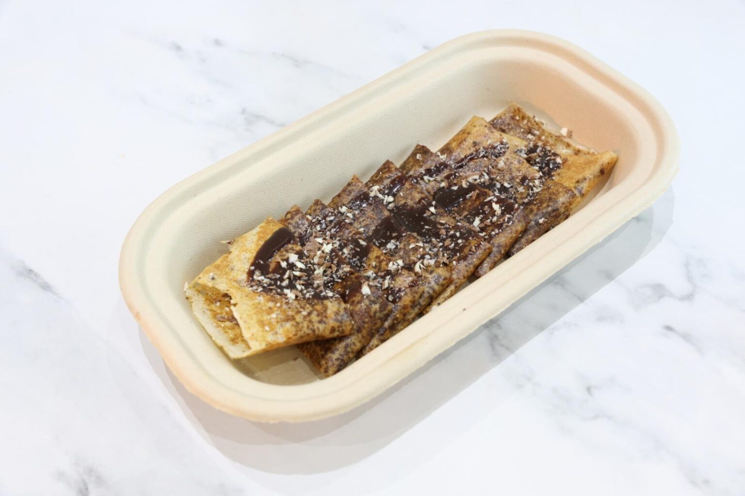 Nutella Chocolate Dosa – SKVP