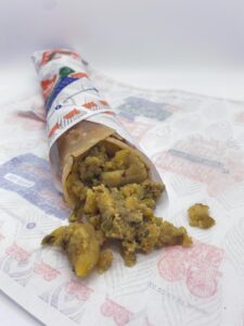 Veg frankie – SKVP