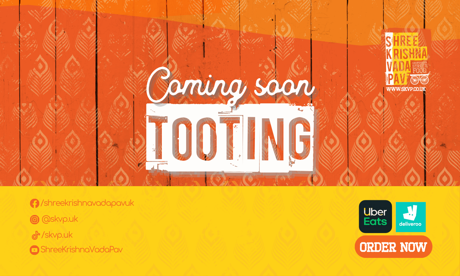 SKVP – Shree Krishna Vada Pav