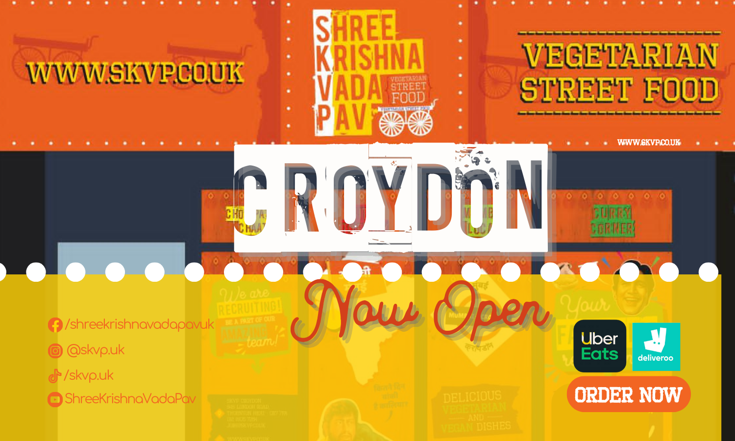 SKVP – Shree Krishna Vada Pav