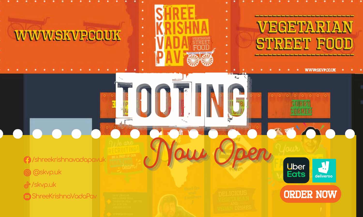 SKVP – Shree Krishna Vada Pav